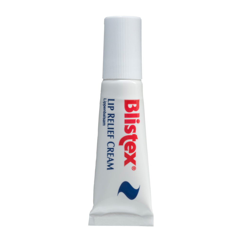 Blistex Medicated Relief | SPF 15 & Cold Sore Protection